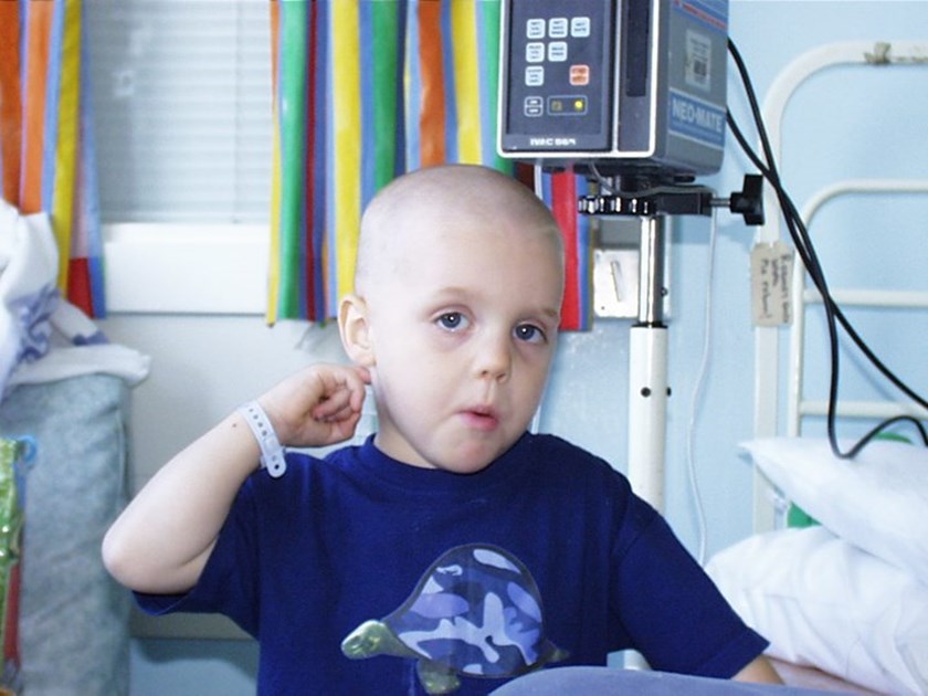 Louis Williams is fundraising for Miracles