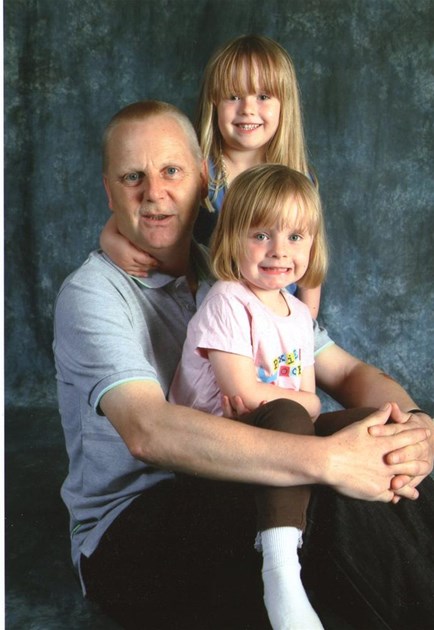 Graham Compton is fundraising for Weston Park Hospital Development Fund