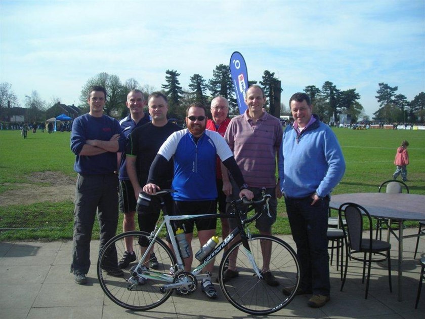 Pete Baker is fundraising for Help for Heroes