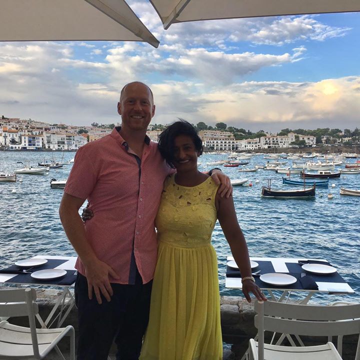 Radha Davies is fundraising for Cancer Research UK