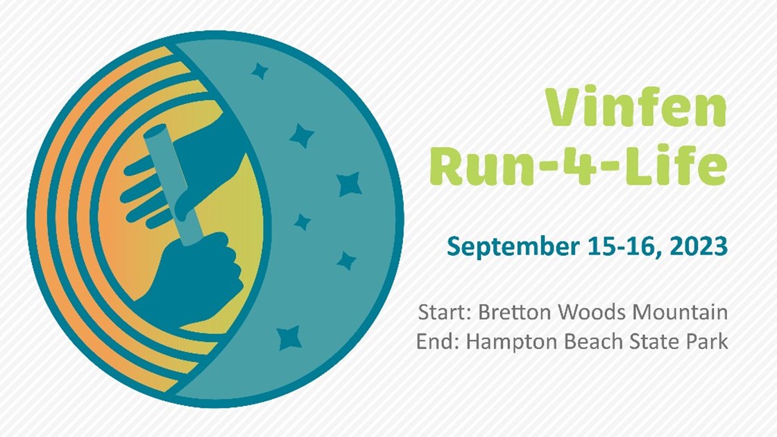 Eric Tabajonda is fundraising for Vinfen Eric Tabajonda is fundraising for Vinfen