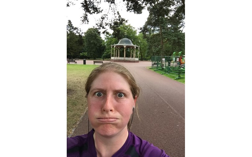Catherine Gough is fundraising for Macmillan Cancer Support