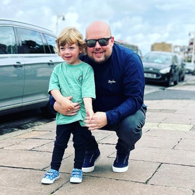 Adam Berry is fundraising for Diabetes UK