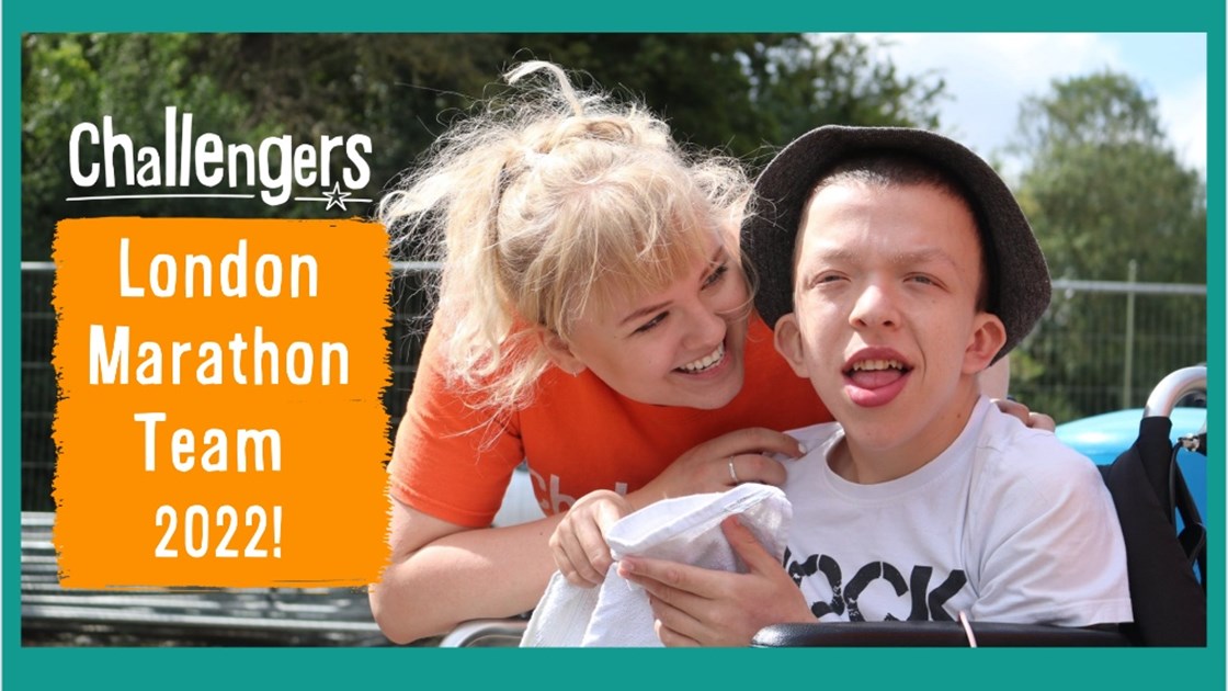 Helen Lewis is fundraising for Disability Challengers