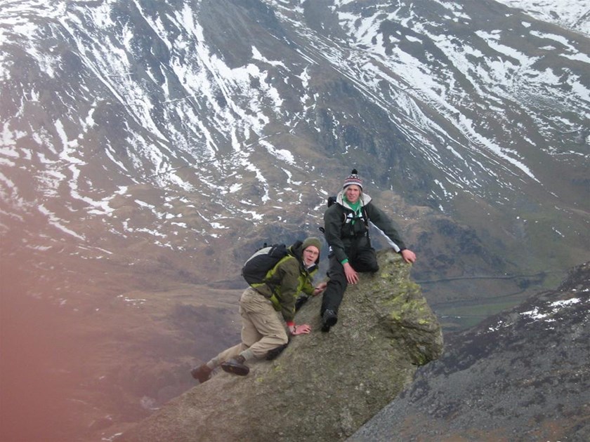 sam craddock is fundraising for Help for Heroes