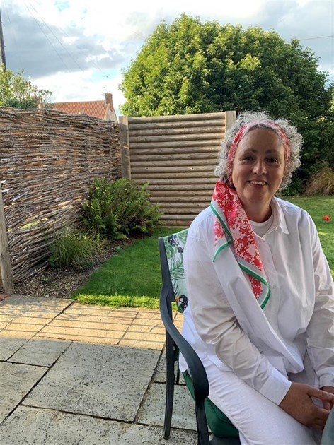 Paul Pelling is fundraising for Helen Rollason Cancer Charity