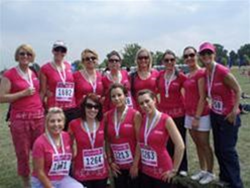 Abbie Rowe is fundraising for Cancer Research UK