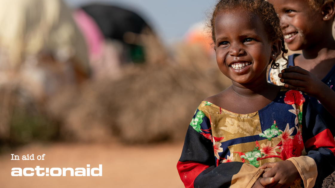 Julie Betteridge is fundraising for ActionAid