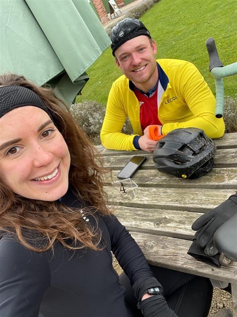 Amy Hudson is fundraising for The British Red Cross Society
