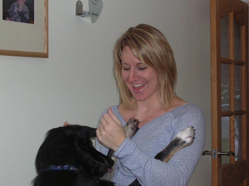 Nicky Russell is fundraising for Breast Cancer Care