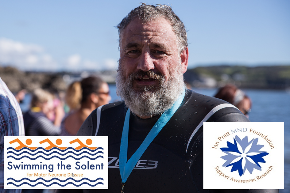 David Mears is fundraising for Ian Pratt MND Foundation