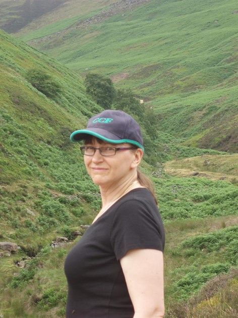 Judy Rolfe is fundraising for Happy Days Childrens Charity