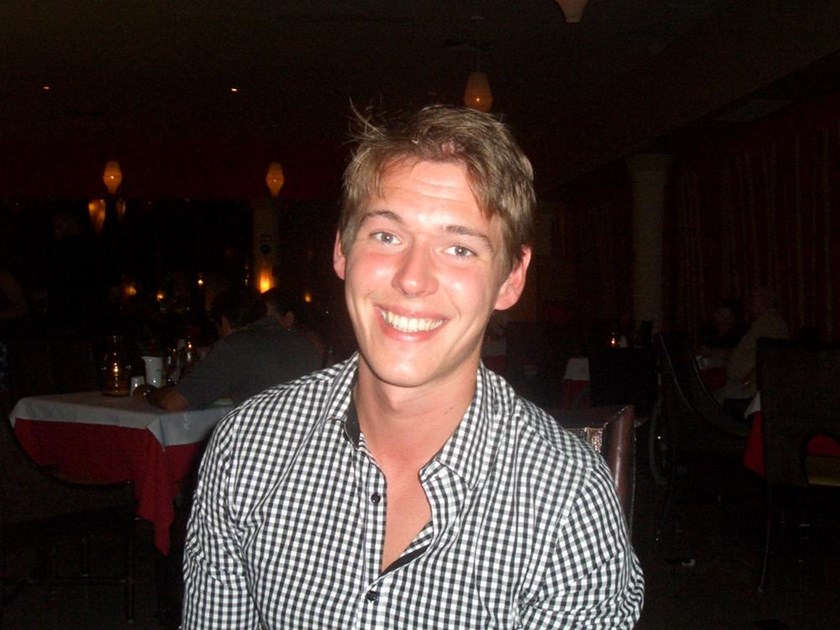 Adam Varey is fundraising for Fire Fighters Charity