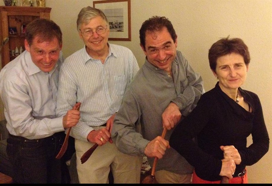 Mark Dockrell is fundraising for The Kidney Fund