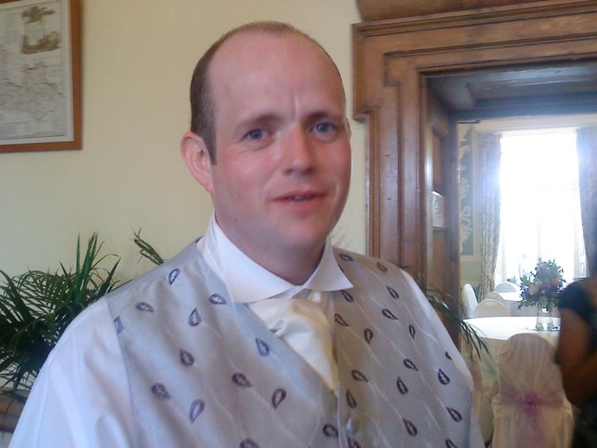 David Haylett is fundraising for Chestnut Tree House Children's Hospice