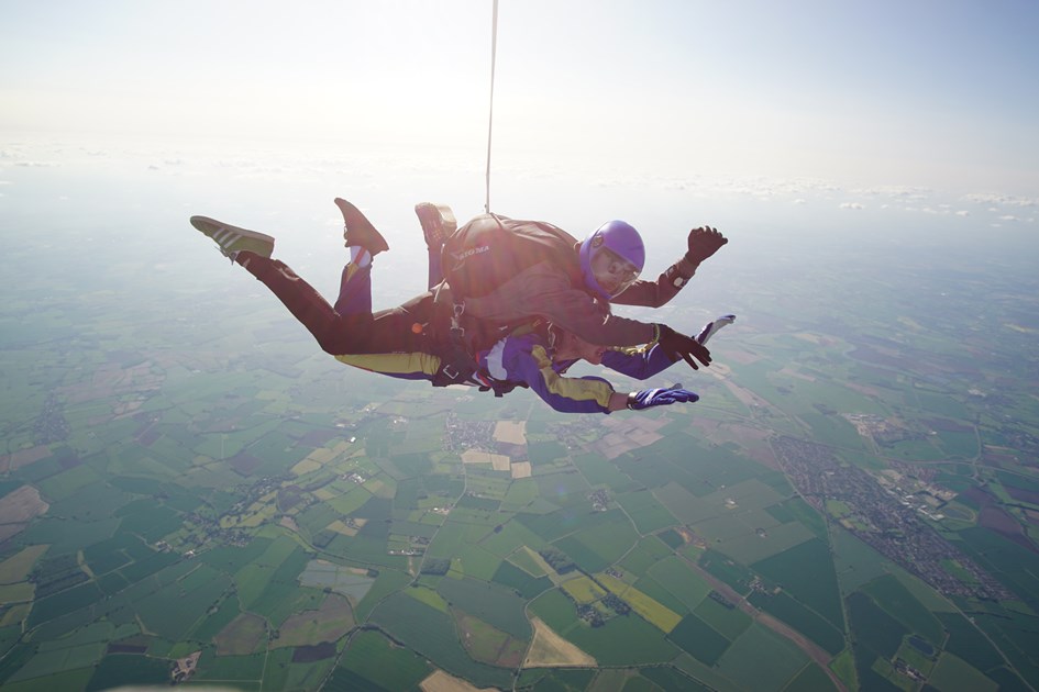 Kieran Rock is fundraising for The Salvation Army