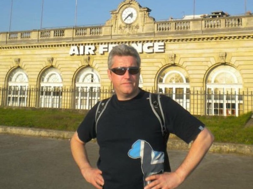 Philip Carlisle is fundraising for Oxfam GB