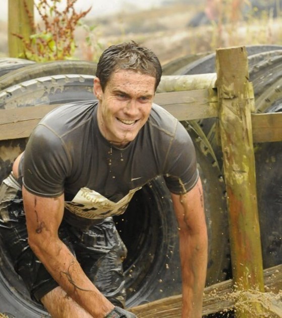 Toby Dysterre-Clark is fundraising for The Brain Tumour Charity