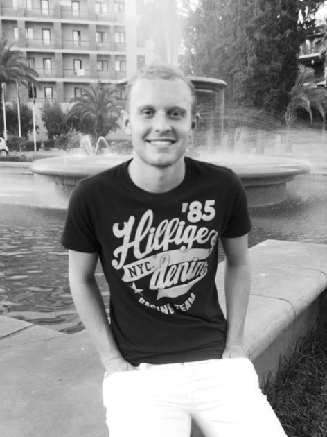 Thomas Buckley is fundraising for British Heart Foundation