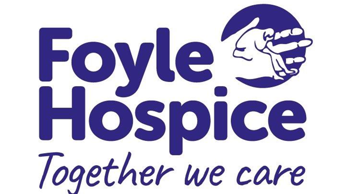mark colhoun is fundraising for Foyle Hospice
