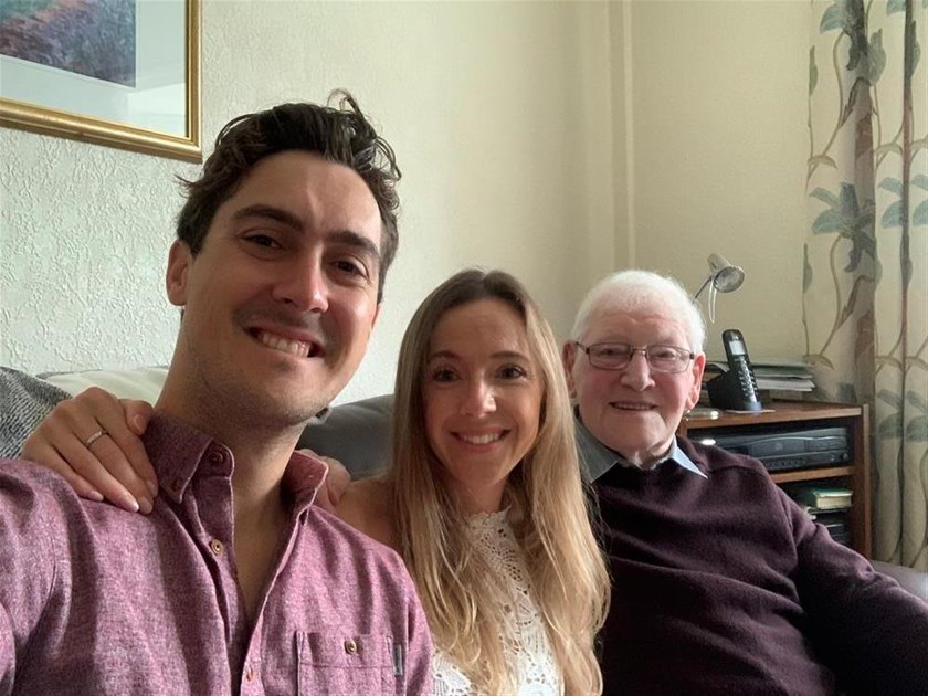 Mark and Claire Bacon is fundraising for Independent Age