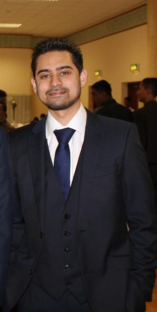 Mohammed Rahman is fundraising for Selfless