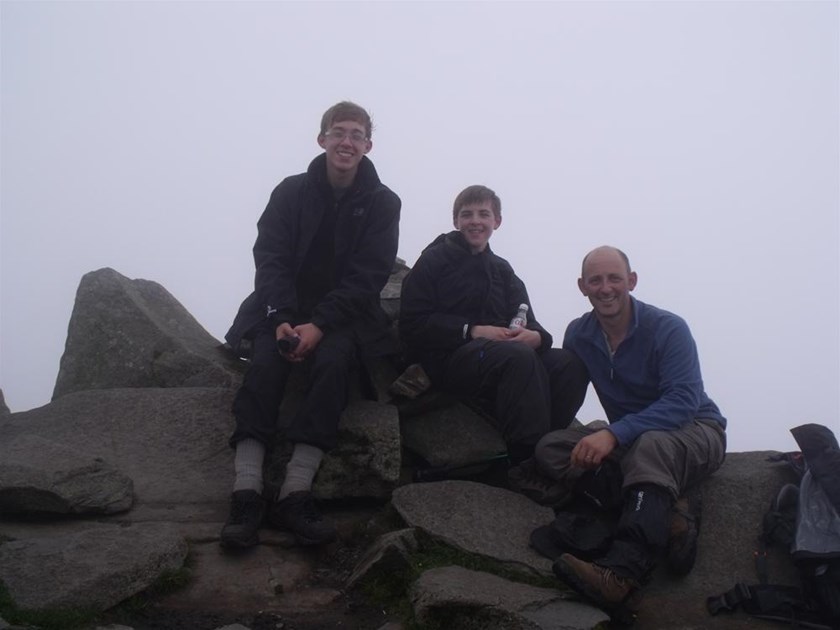 Stuart Webster is fundraising for Everyman Appeal