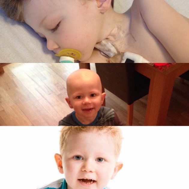 Kyle Green is fundraising for LATCH Welsh Children's Cancer Charity