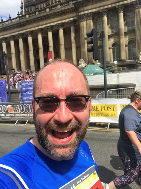 Andy Booth is fundraising for Mind