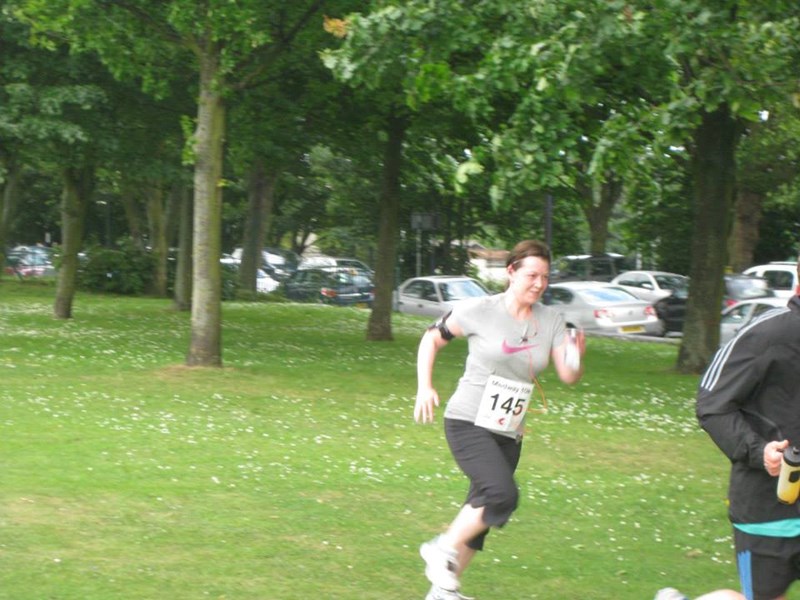 Alison Clews is fundraising for Crisis