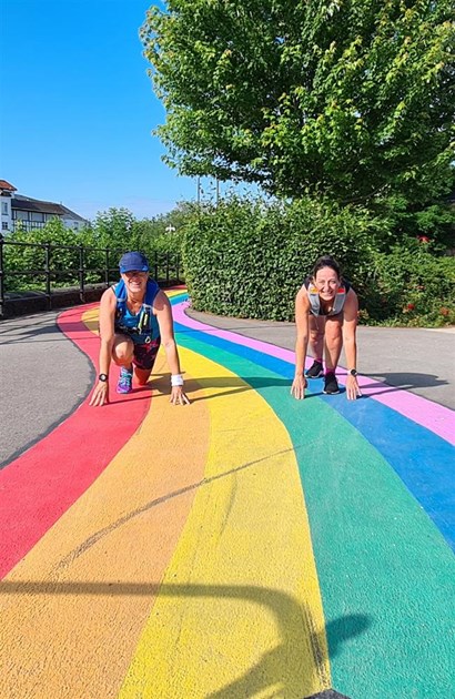 Joy Lake is fundraising for Anthony Nolan