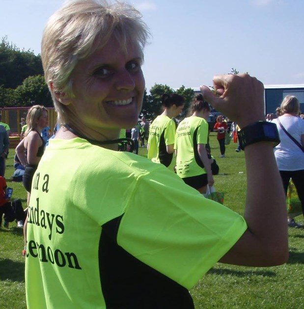 Amanda Atkinson is fundraising for North of England Children's Cancer ...