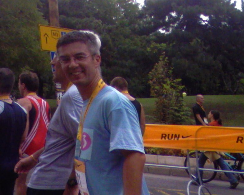 Zoltan Nemeth is fundraising for Iain Rennie Hospice At Home