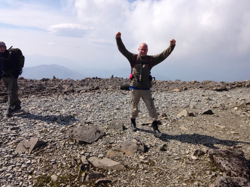 Jonathan oldfield is fundraising for JDRF