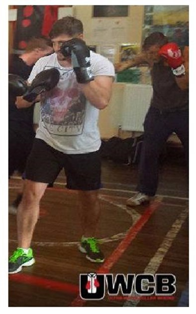 David Whitelock is fundraising for Cancer Research UK