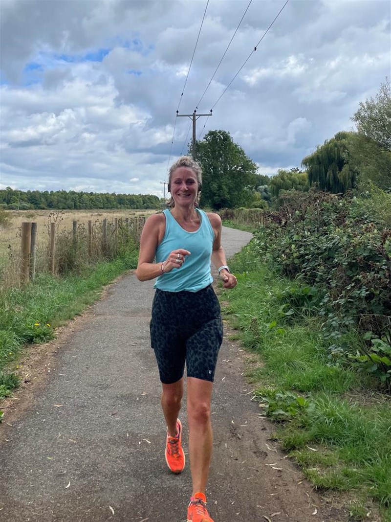 Frances Coupe is fundraising for Pilgrims Hospices In East Kent
