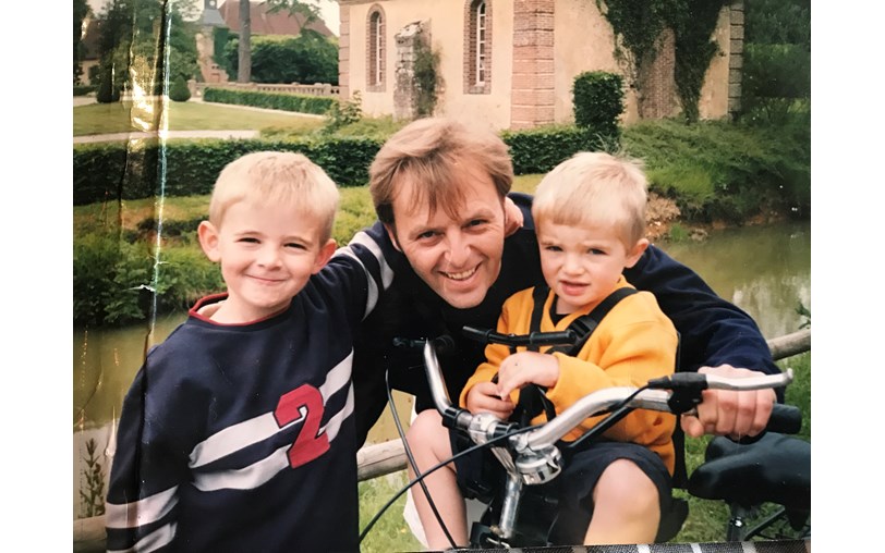 Thomas Atkins is fundraising for Mancroft Advice Project