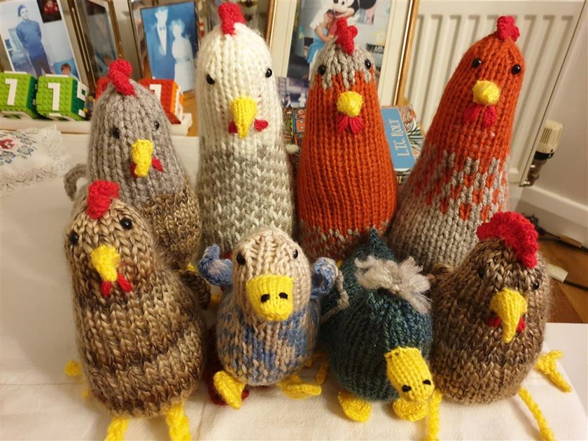 Rachel Moffat is fundraising for Katharine House Hospice - Banbury