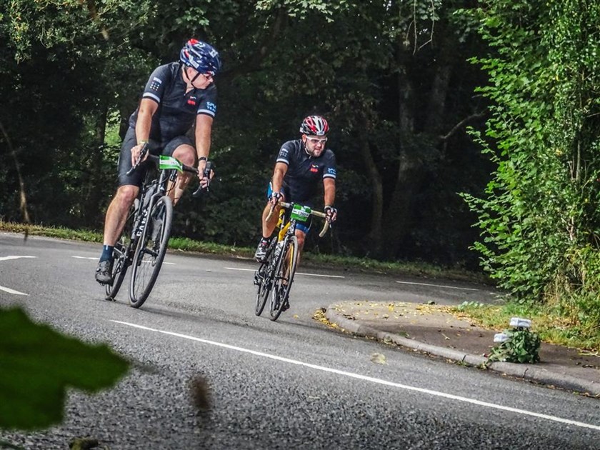 Paul Downey is fundraising for Centrepoint