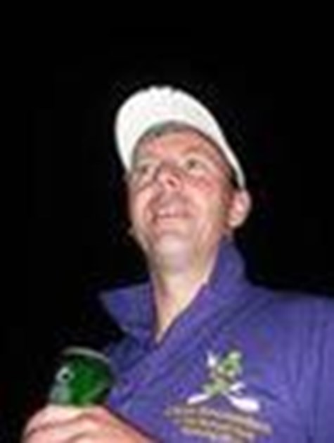 Martin Bray is fundraising for Cancer Research UK