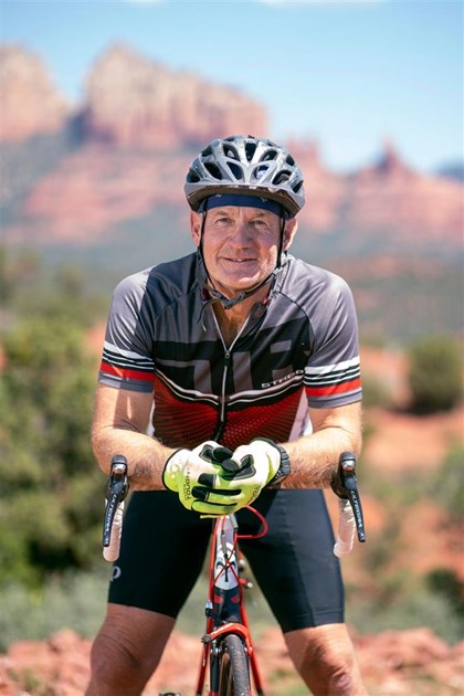 Gary Bohn is fundraising for Cure Leukaemia