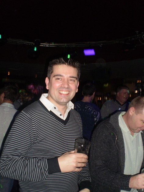 Tony Graham is fundraising for Alzheimer's Society