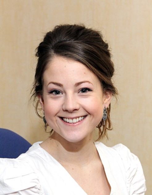 Elise Chamberlain is fundraising for Diabetes UK