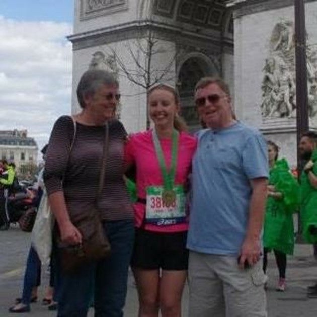 Laura Mountford is fundraising for Macmillan Cancer Support