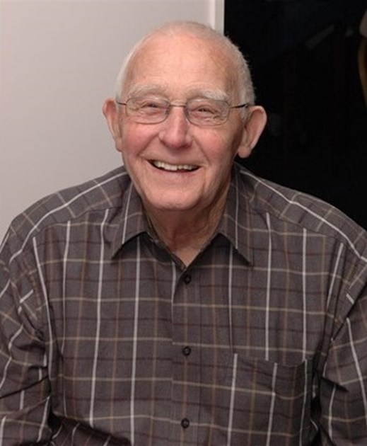 Trevor Ball is fundraising for Alzheimer's Society