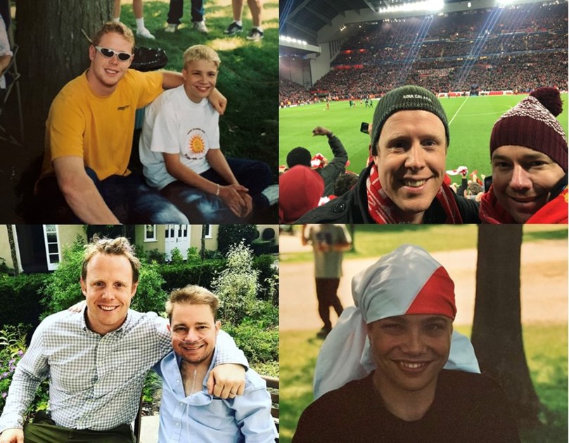 Chris Lockyer is fundraising for Frimley Park Cystic Fibrosis Charity