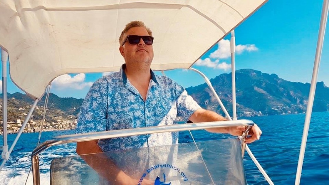 Matthew Leighton is fundraising for Macmillan Cancer Support