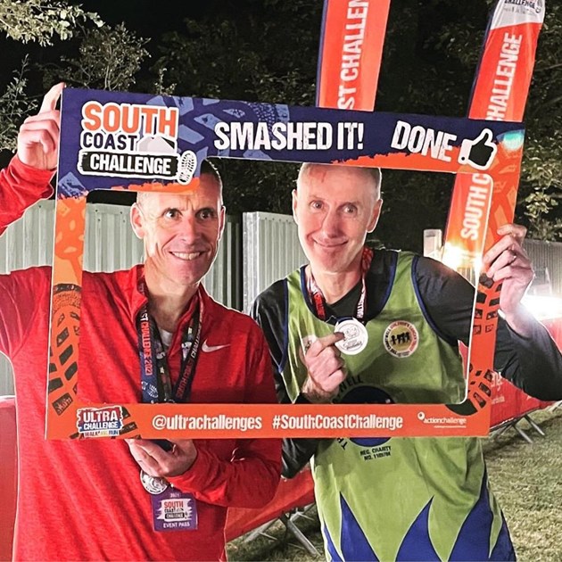 Matthew Kershaw and Scott Beaton is fundraising for The Chartwell ...