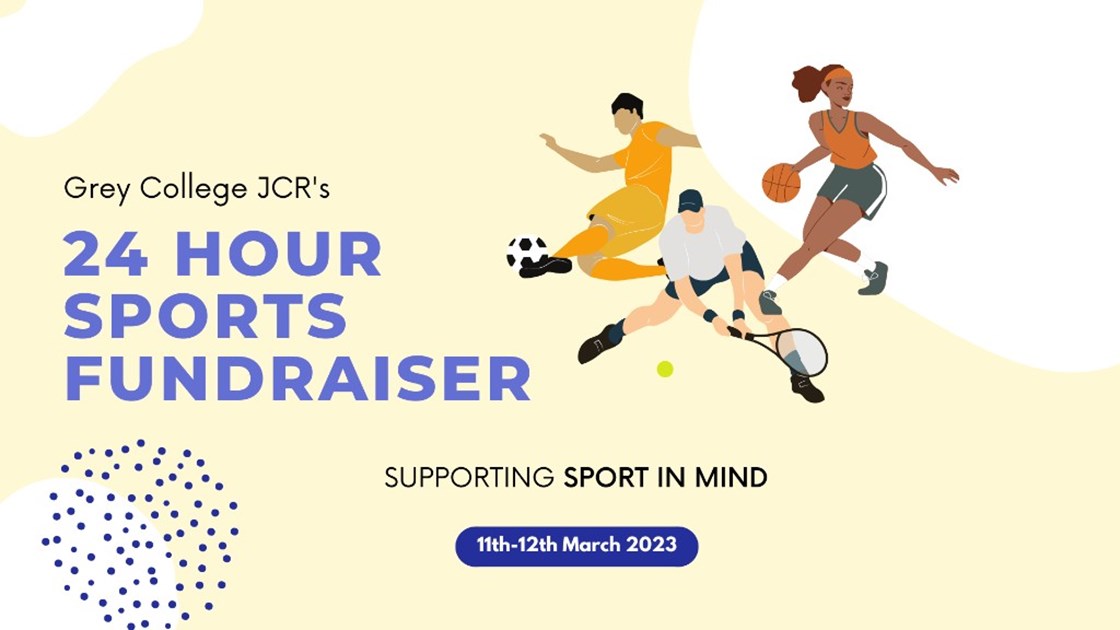 Ethan Aho is fundraising for Sport in Mind