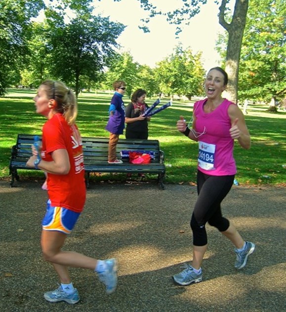 Caroline Rowe is fundraising for Southgate Sports And Leisure Trust